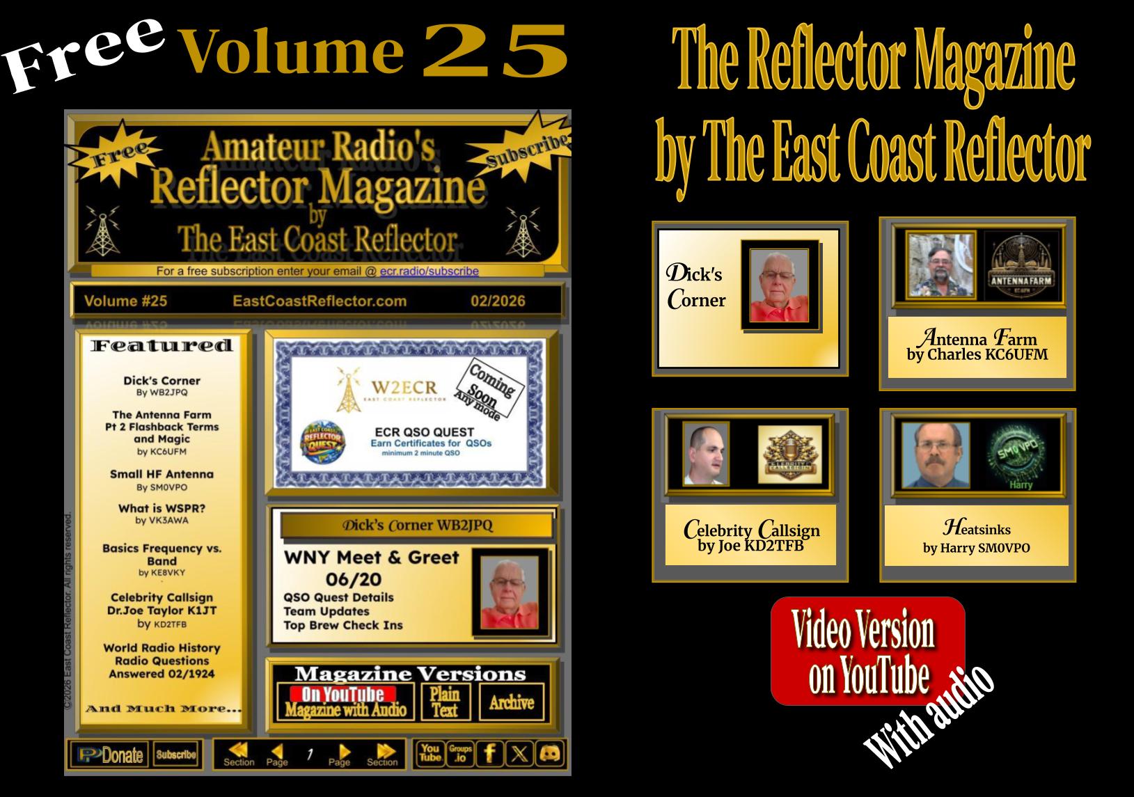 Magazine Viewer - Vol 25